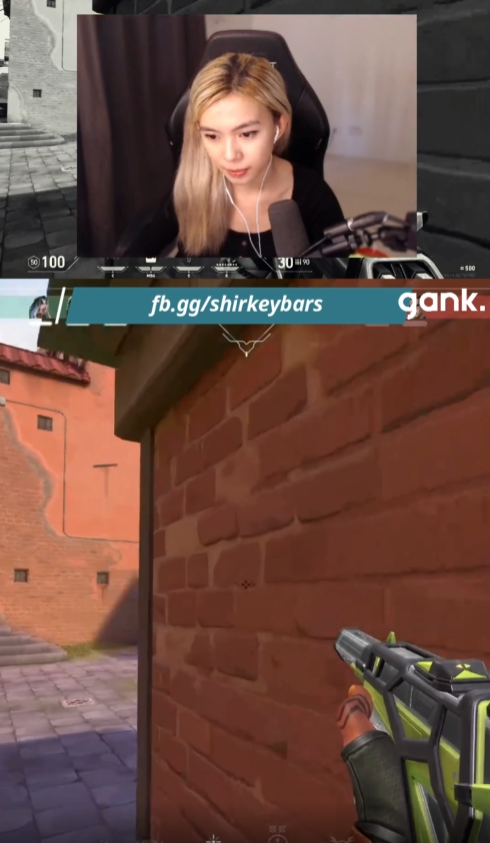 Creator Feature – Shirkeybars - Gank