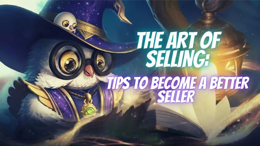 The Art of Selling Your Gaming Services On Gank - Gank