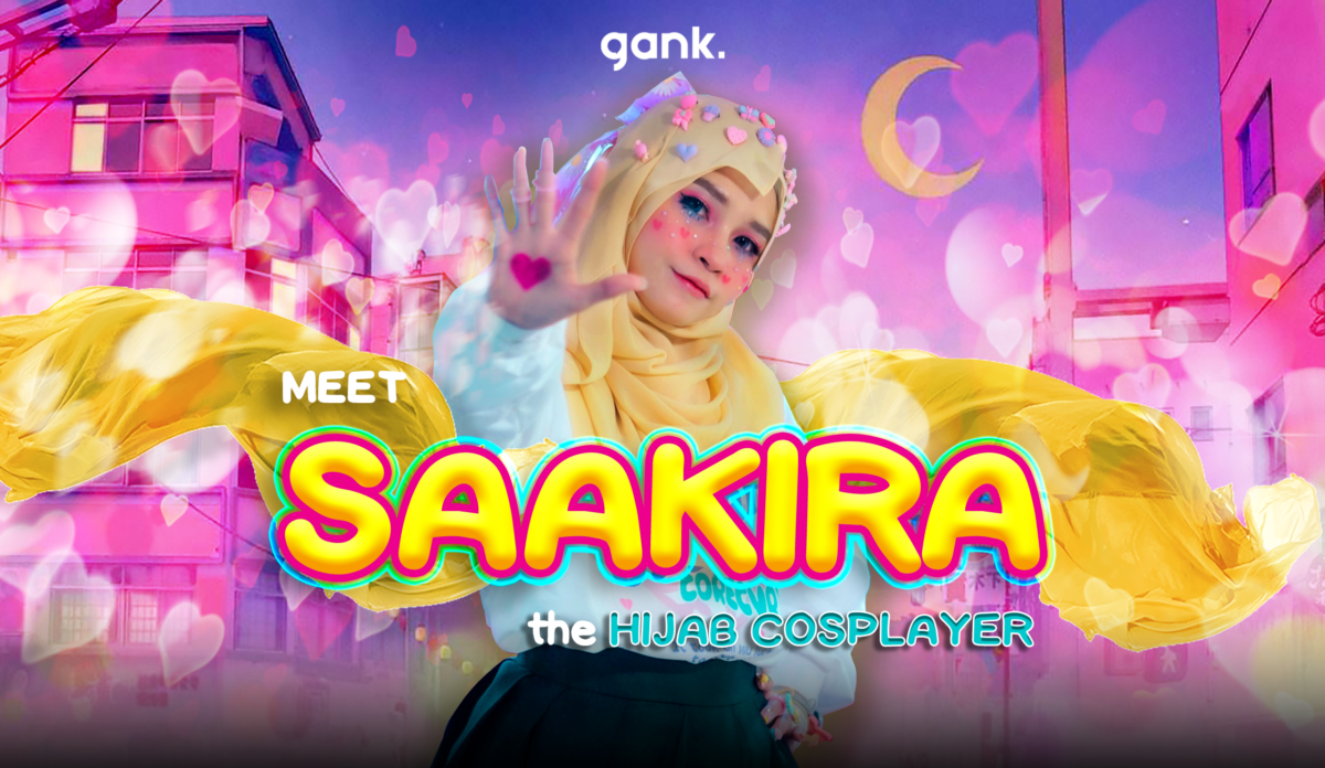 Creator Feature - Saakira, The Hijab Cosplayer - Gank