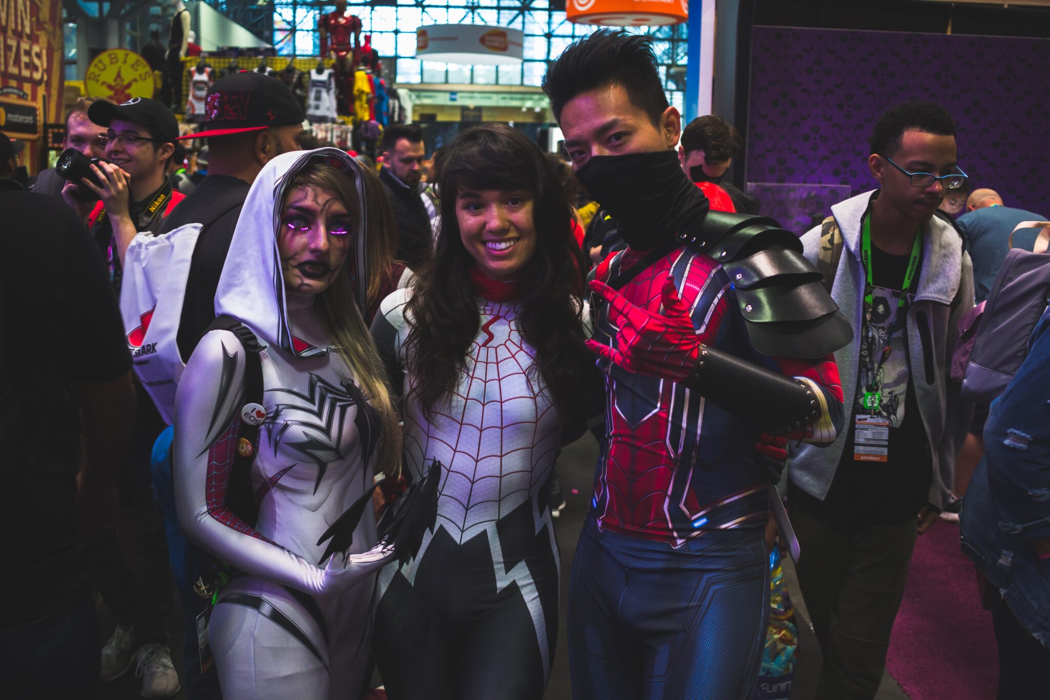 Different Types Of Cosplay You'll Find At Conventions | Gank Now