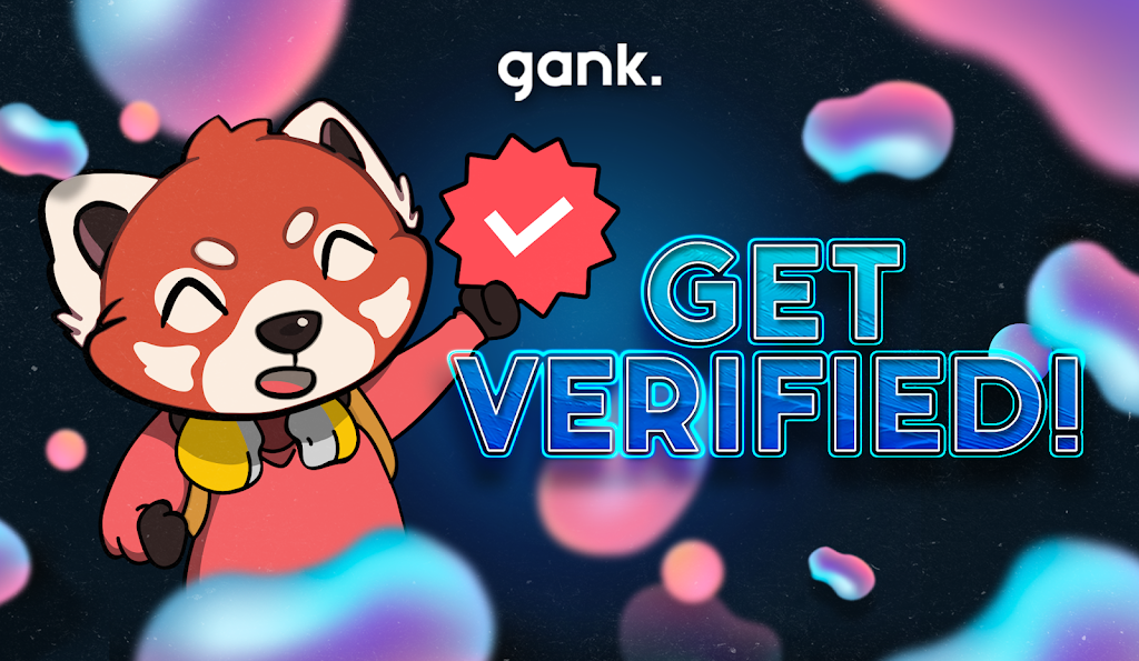 Verified Tick Badge Campaign - Gank
