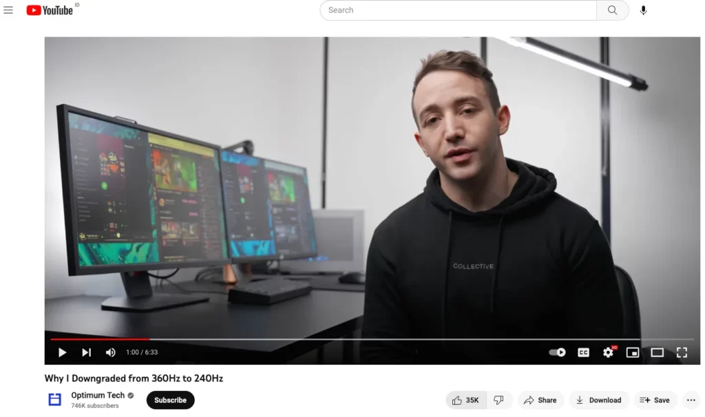 Refresh Rate for Gaming: Is 60Hz All You Need in 2024?