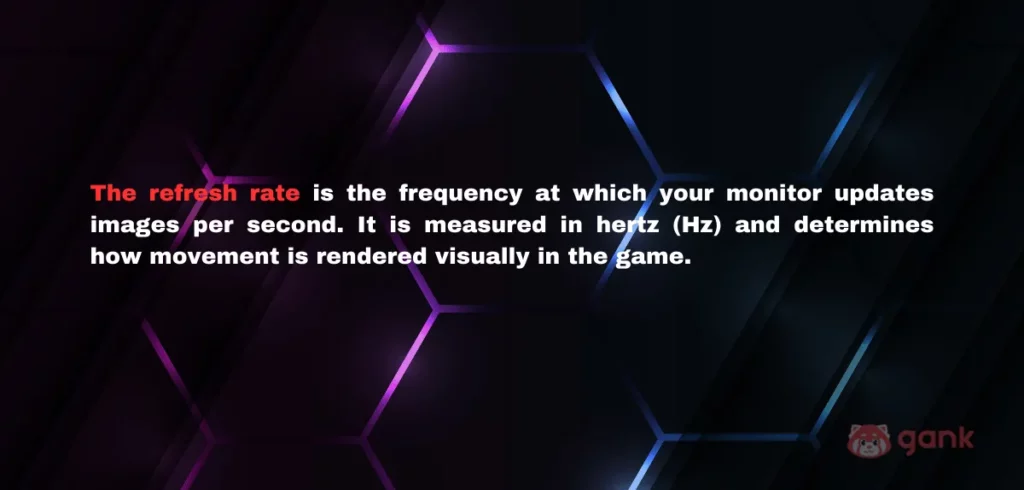 Refresh Rate for Gaming: Is 60Hz All You Need in 2024?