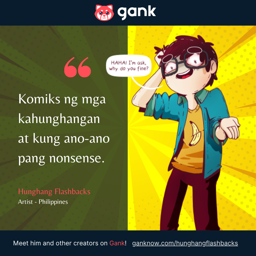 Gank Most Wanted April 2023 Edition - Gank