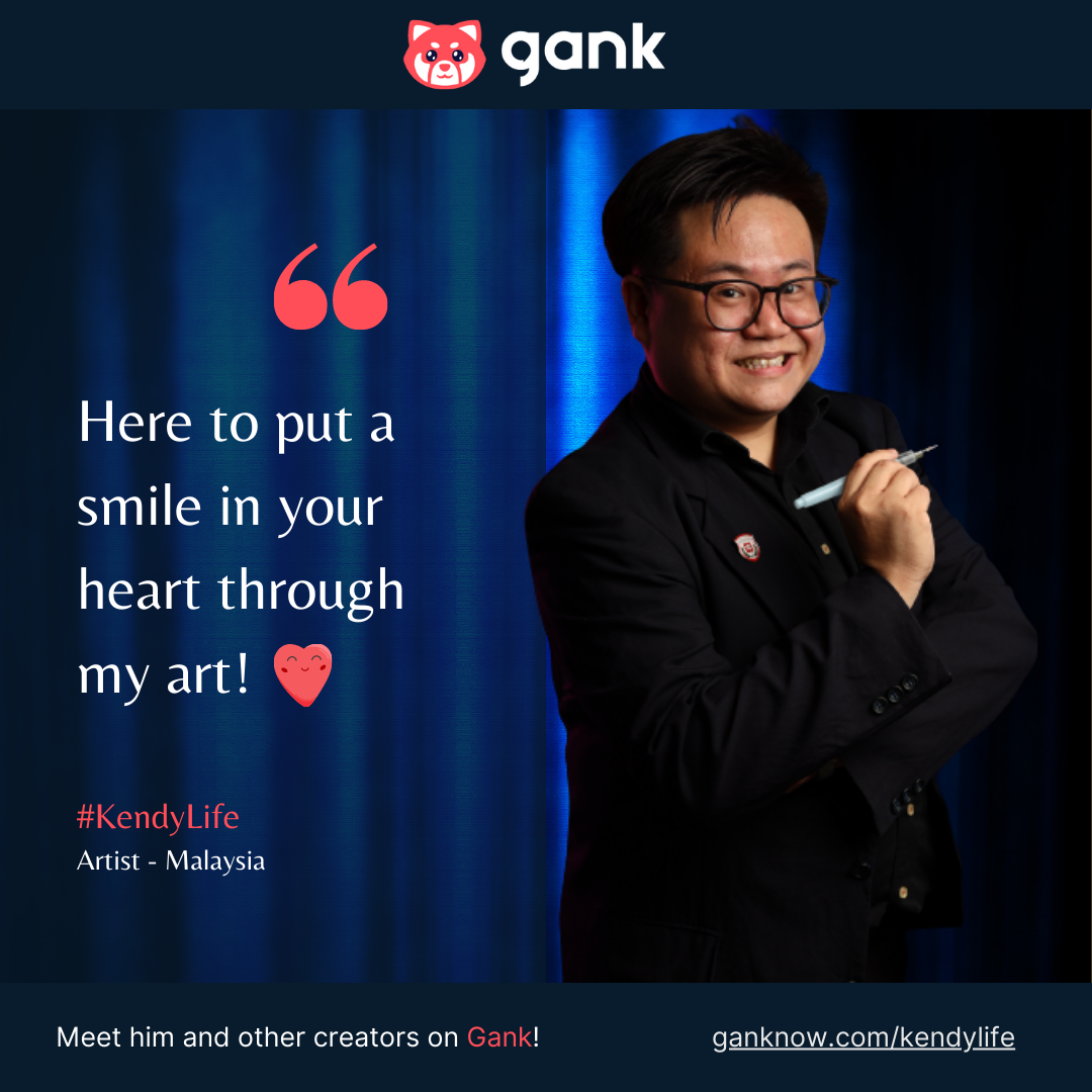 Gank Most Wanted April 2023 Edition - Gank