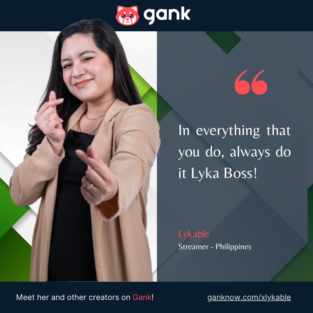 Gank Most Wanted April 2023 Edition - Gank