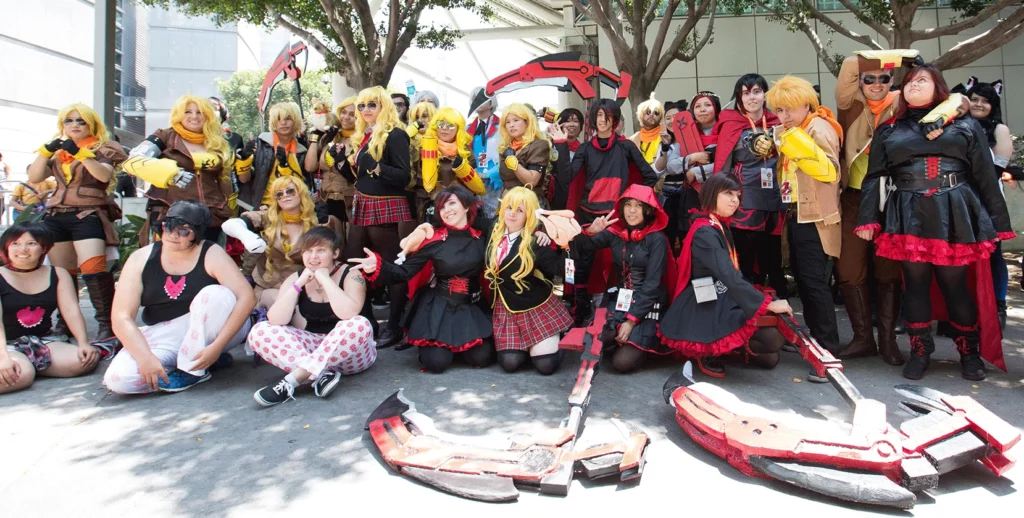 How to Become a Professional Cosplayer in 5 Simple Steps?