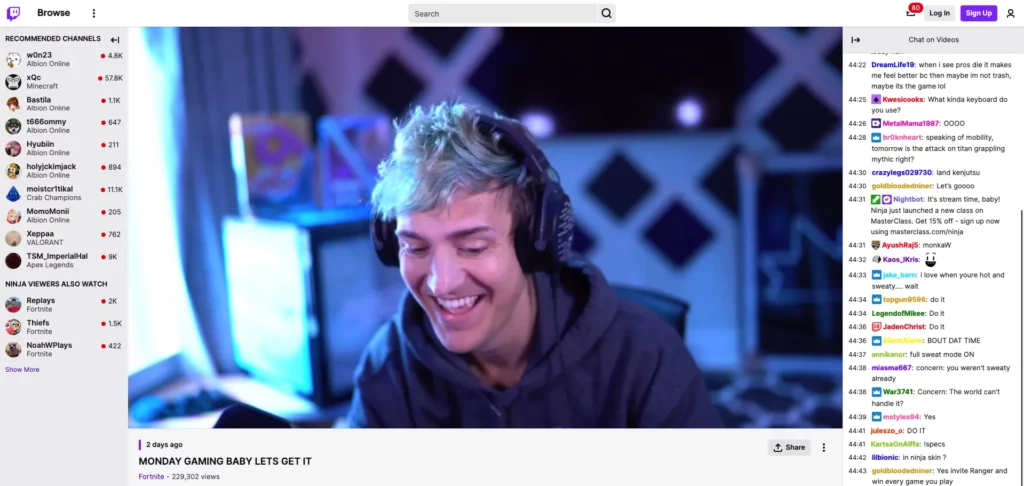 What is a Streamer? Learn Why People Love to Stream Online What is a Streamer? Learn Why People Love to Stream Online