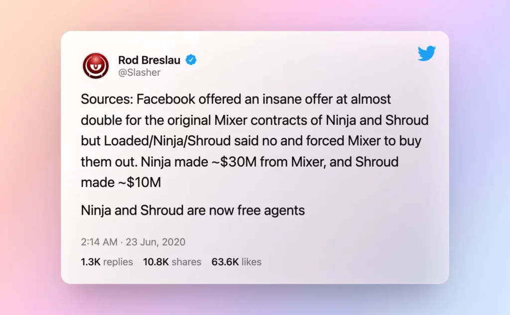 15 Highest Paid Twitch Streamers in 2023! Check This List! 15 Highest Paid Twitch Streamers in 2023! Check This List!