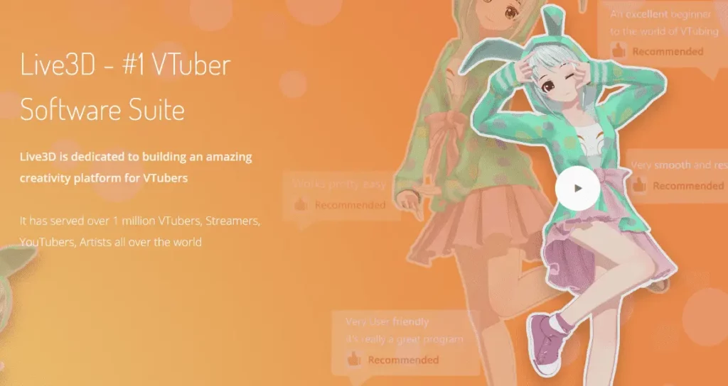 12 Best Vtuber Software to Get You Started in 2024