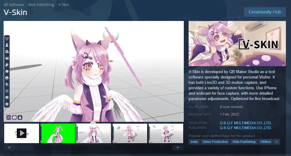 12 Best Vtuber Software to Get You Started in 2024