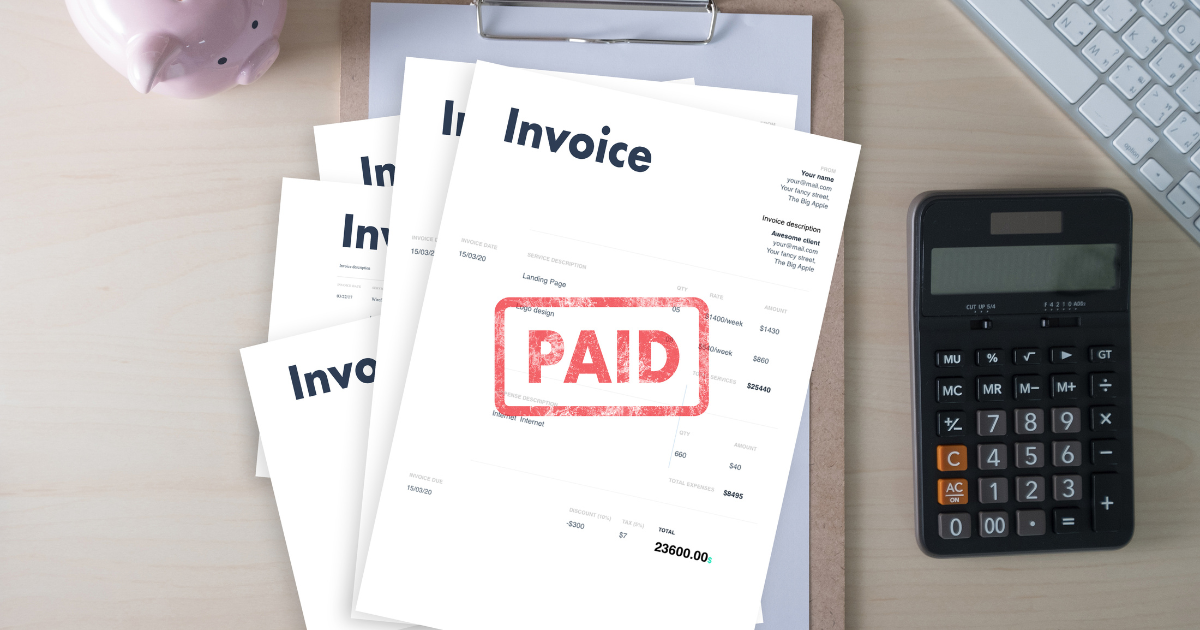 Content Creator Invoices: Securing Payment for Your Creative Work - Gank