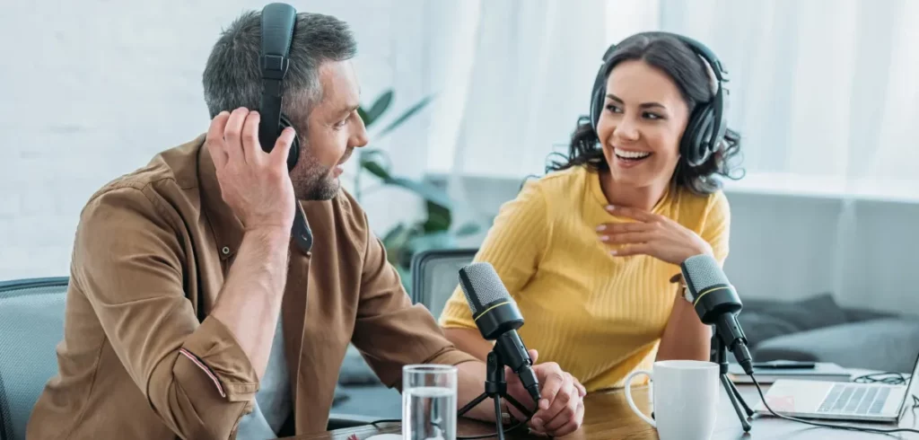 44 Best Podcast Topics that Will Get Your Audience Hooked