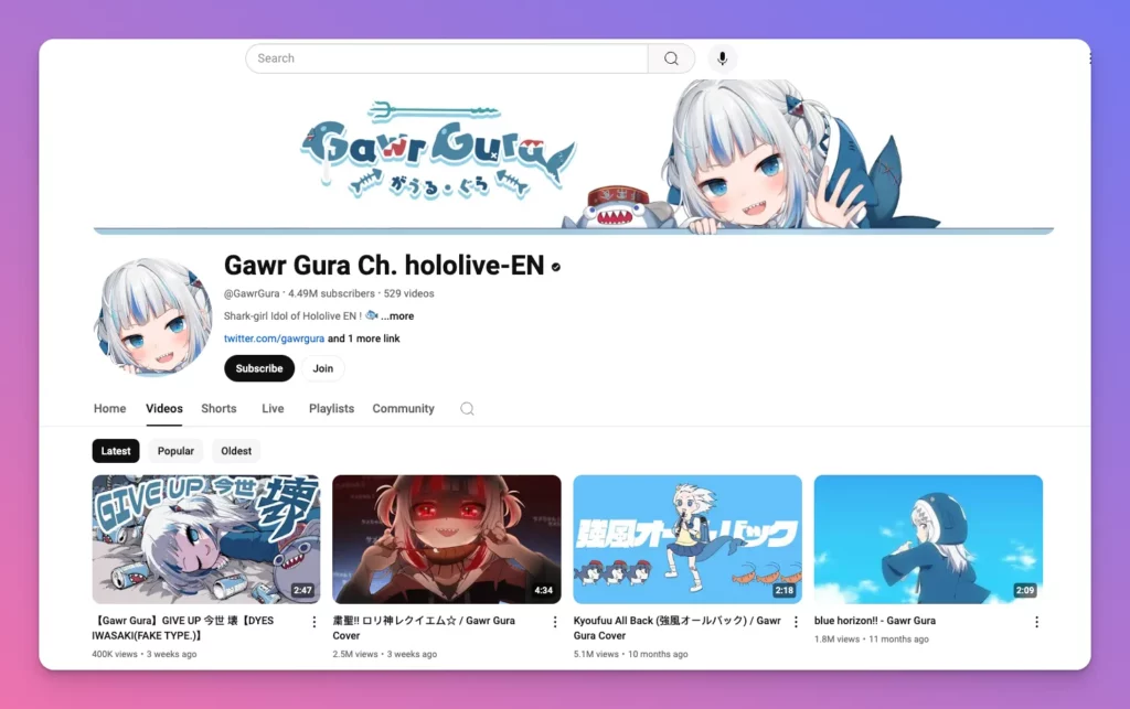 How Much Do Vtubers Make? Vtubers’ Income Revealed