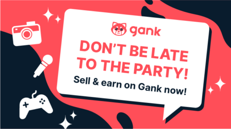 Gank Blog