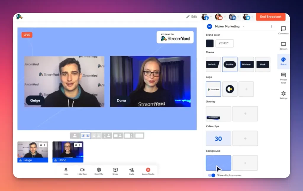 The 16 Best Live Streaming Software You Can’t Miss in 2023!
