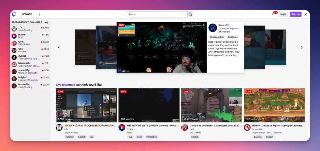18 Best Live Streaming Platforms to Check Out in 2023!