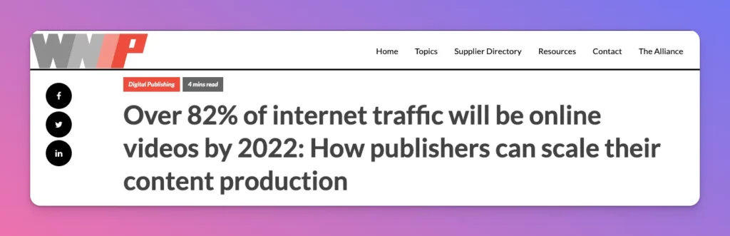 Streaming Server: The Key for Seamless Streaming Experience