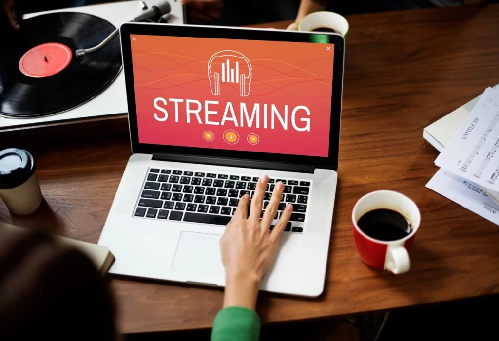What is Audio Streaming & How Does it Operate? - Gank