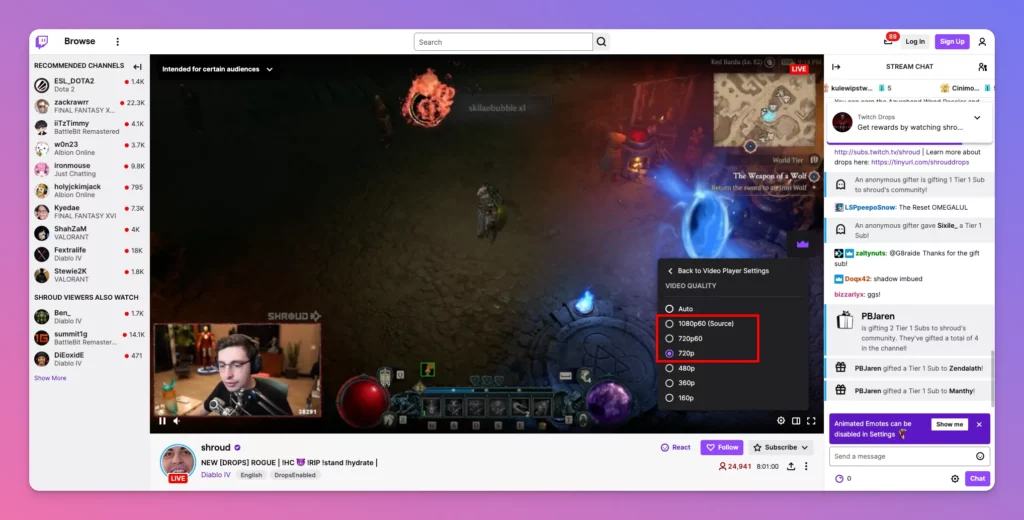 HD vs. SD Streaming: What All Streamers Need to Know in 2023