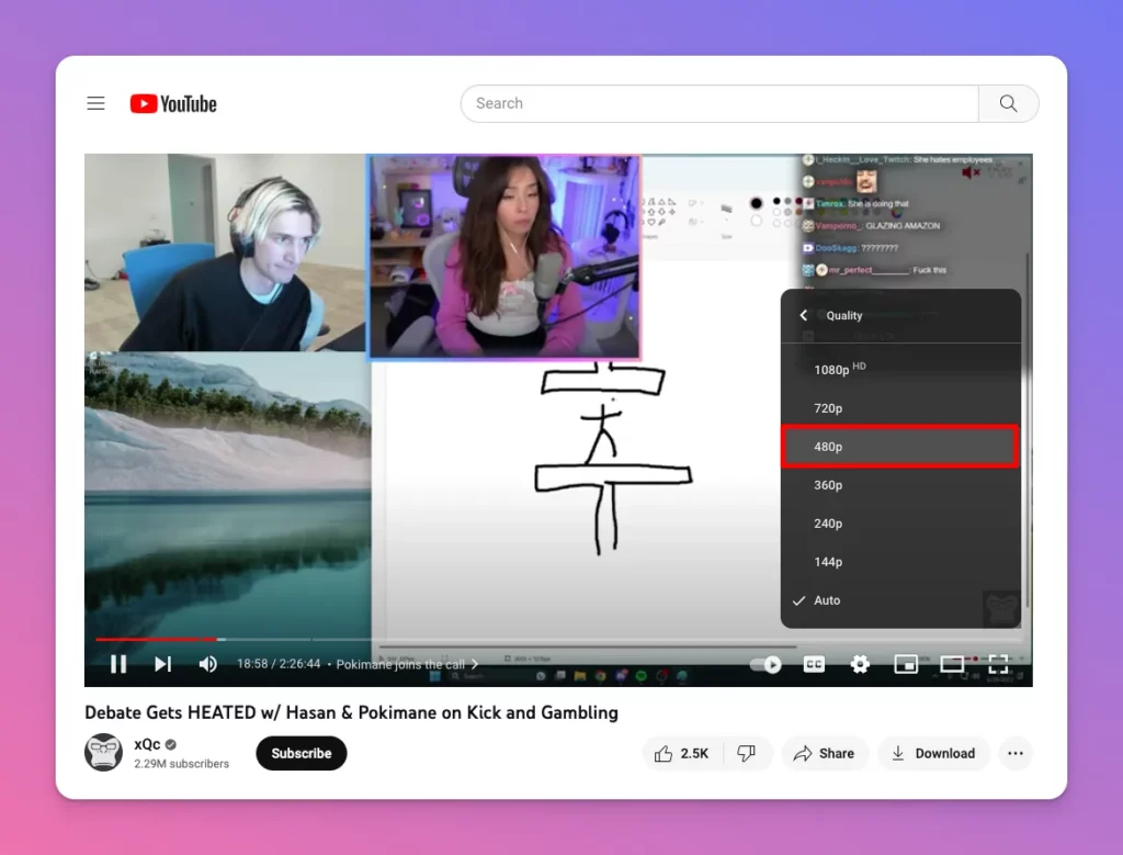 HD vs. SD Streaming: What All Streamers Need to Know in 2023