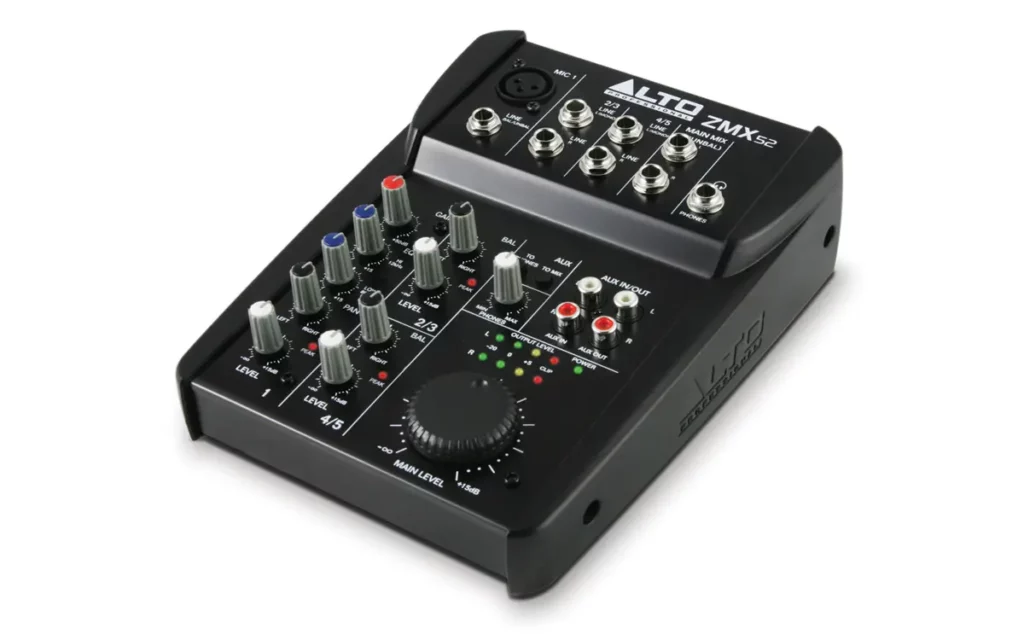 Audio Mixer for Streaming: 9 Best Options to Choose