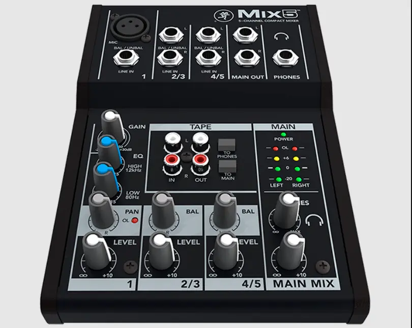 Audio Mixer for Streaming: 9 Best Options to Choose