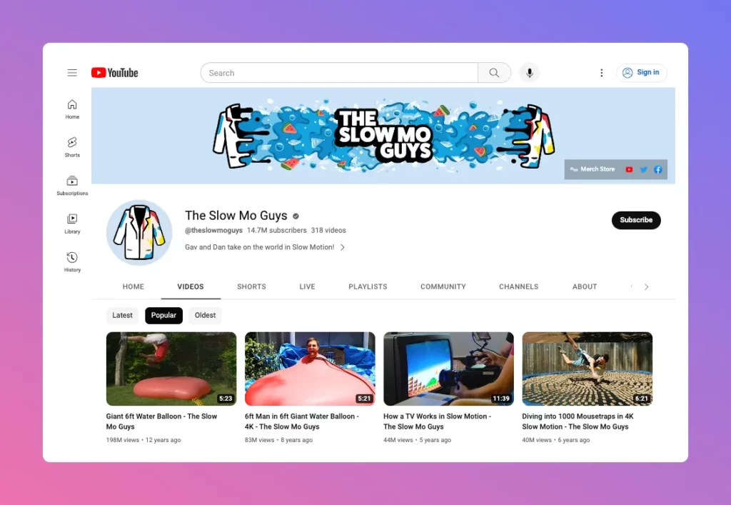 Who's the Most Popular YouTuber in 2024? - Lnmstore