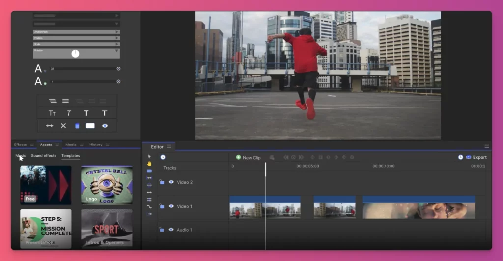 15 Best Video Editing Software in 2024 (Free and Premium)