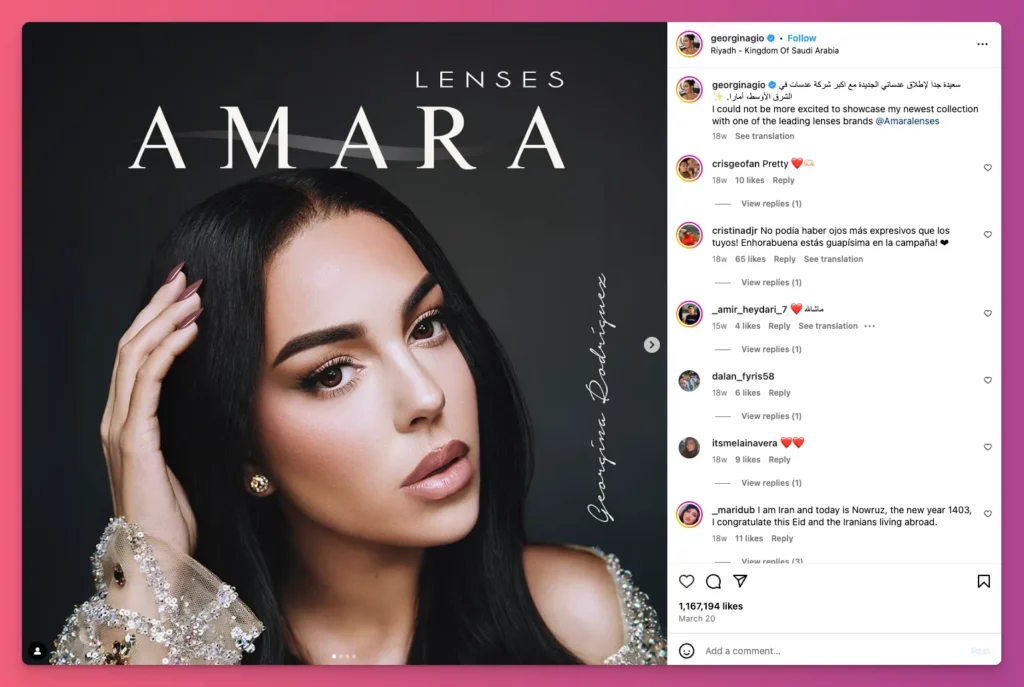 Top 39 Instagram Influencers in 2024 You Need to Know