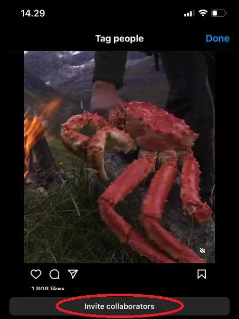 Step-by-Step Guide How to Collab Post on Instagram 2023 - Gank