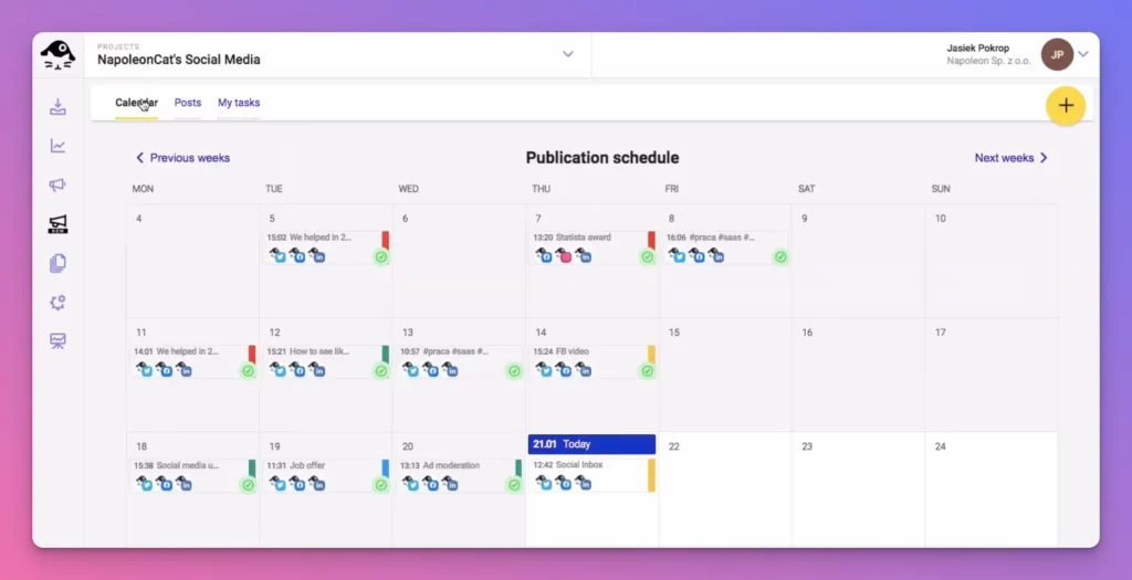 24 Top Social Media Scheduling Tools to Save Time in 2024