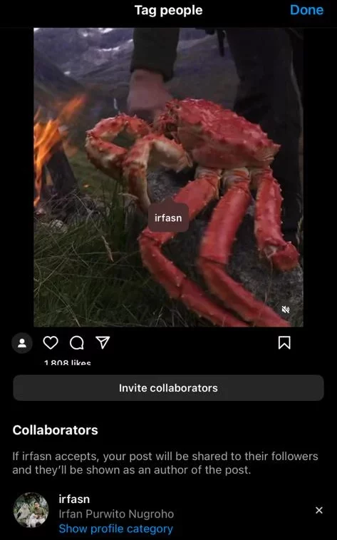 Step-by-Step Guide How to Collab Post on Instagram 2023 - Gank
