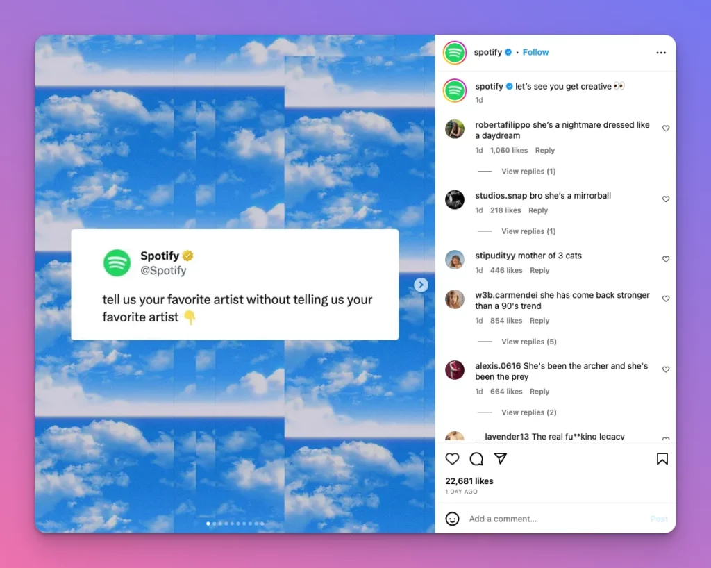 23 Instagram Post Ideas to Get More Likes and Followers