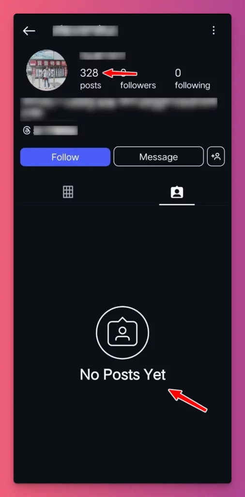 How Do You Know if Someone Blocked You on IG? [7 Methods]
