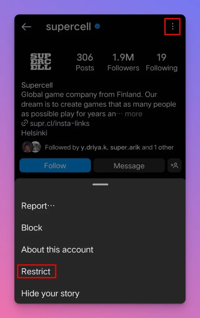 What Does Restrict Mean on Instagram & How to Do It?