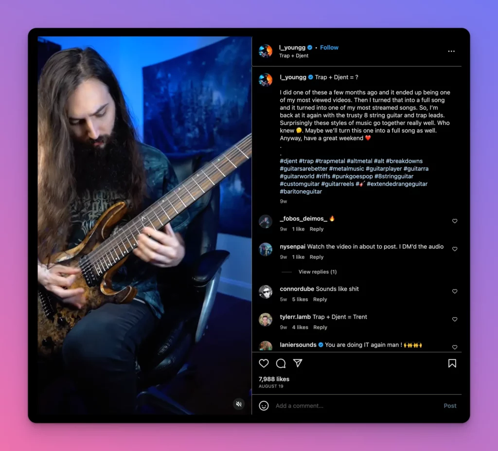 The Best Hashtags for Music on Instagram for More Views
