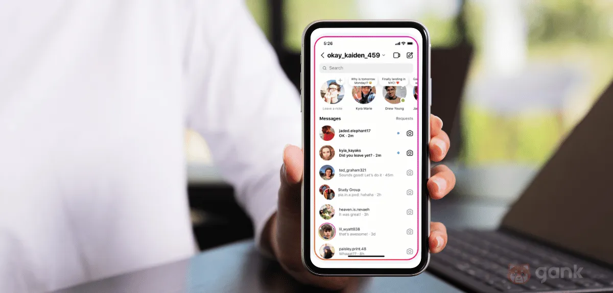 What are Instagram Notes and How to Add a Note Easily?