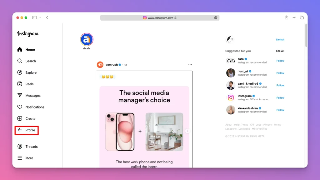What Is My Instagram URL and How to Find It Easily?