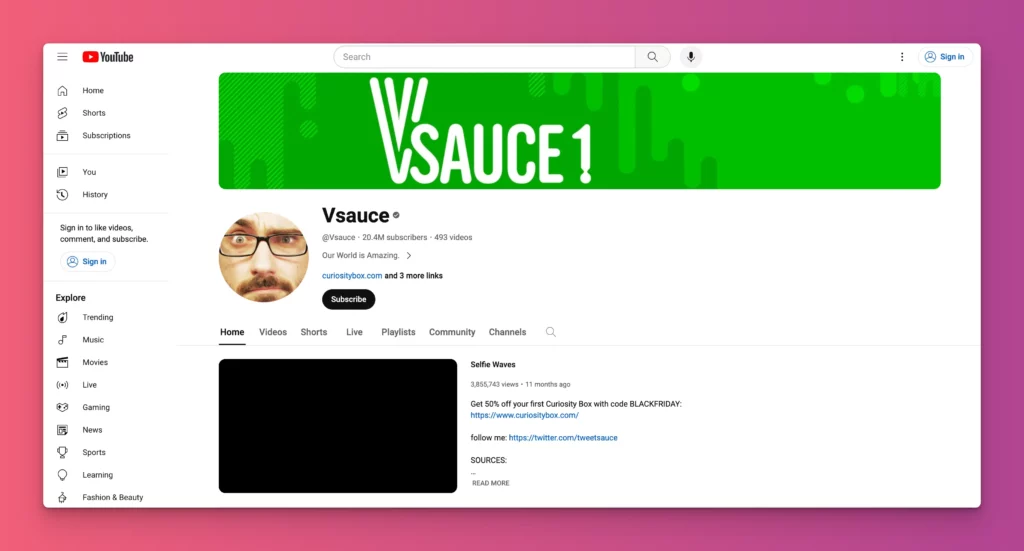118 Unique YouTube Channel Name Ideas for Any Niche