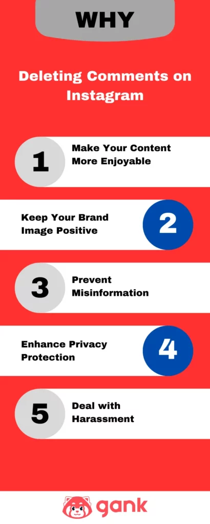 How to Delete Comments on Instagram In The App and Web