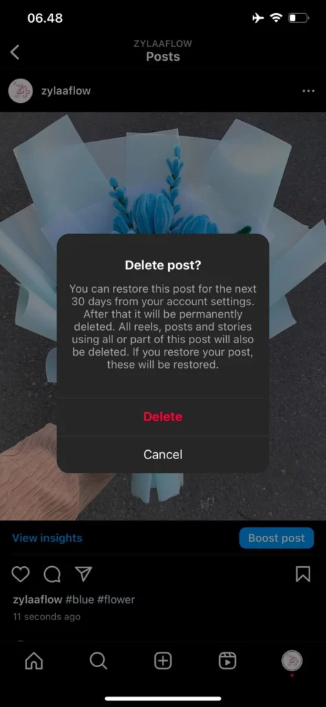 How to Delete Instagram Posts: One by One or in Bulk - Gank