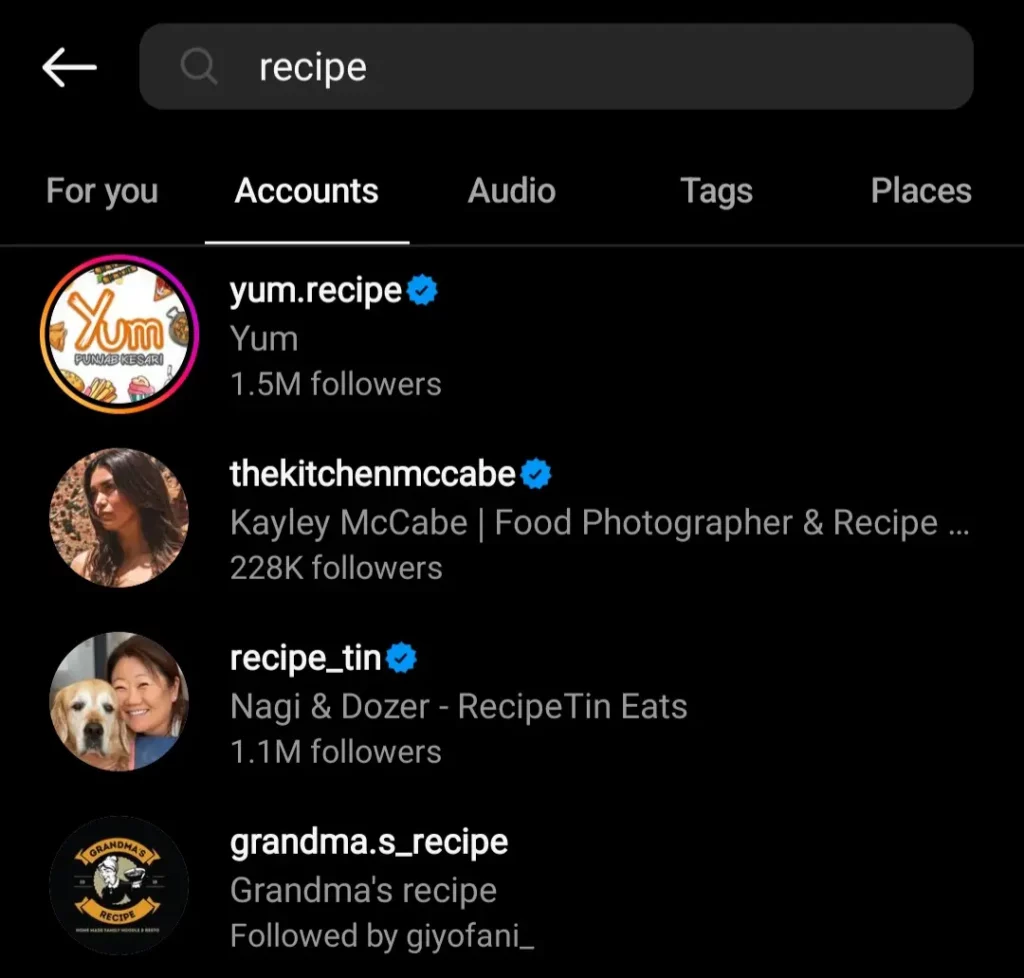 330+ Best Instagram Names for Any Niches in 2024!