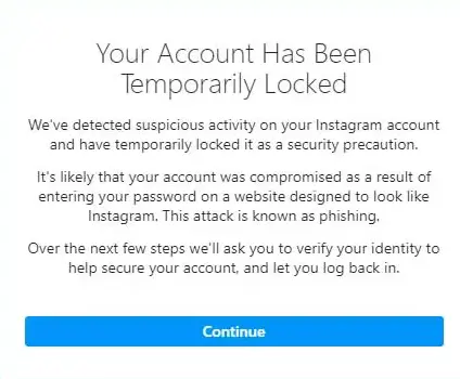 Instagram Locked Me Out: Reasons, Solutions, and Preventions