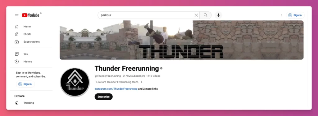 140 Ide Nama Channel YouTube Keren dan Inspiratif - Gank