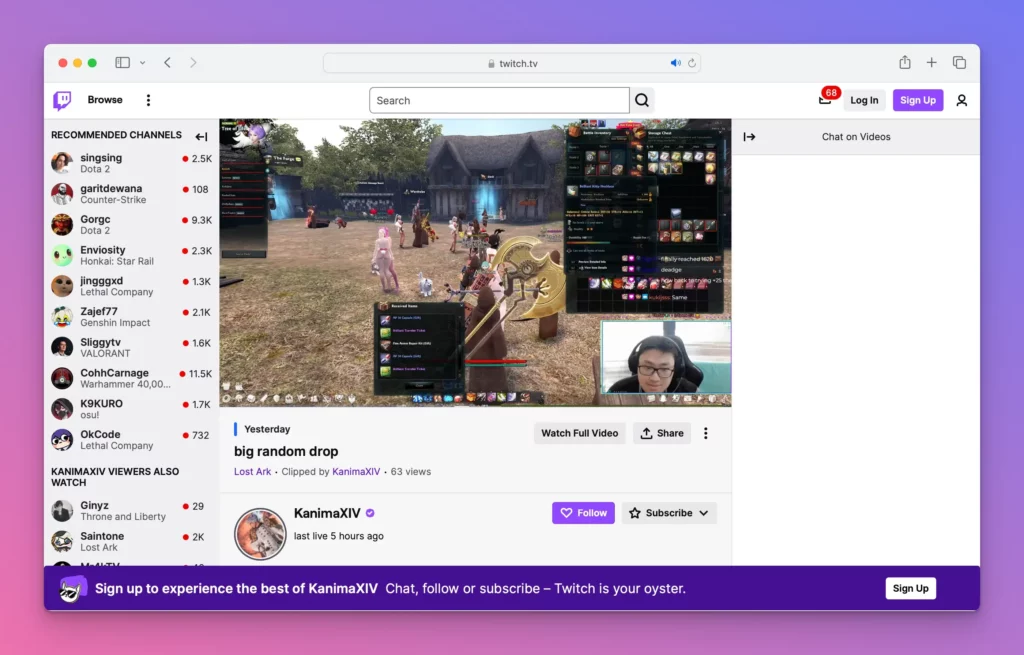Inilah 18 Aplikasi Live Streaming Terbaik 2025 (Paling Baru)