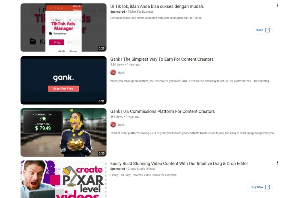 Ukuran Thumbnail YouTube Ideal & Tips Membuatnya - Gank