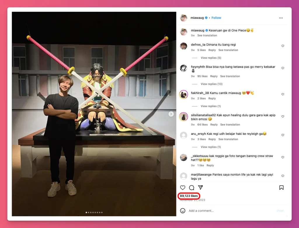 14 Cara Menambah Like Instagram Paling Efektif - Gank