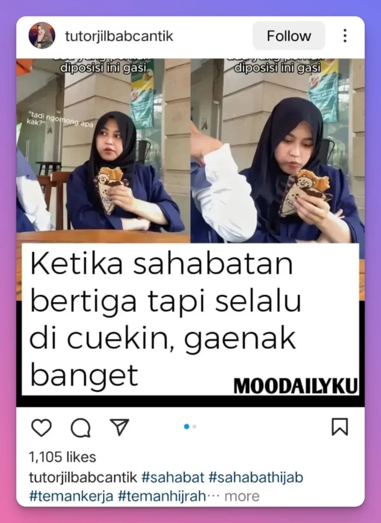 100+ Caption Lucu Singkat Instagram, Dijamin Ngakak!