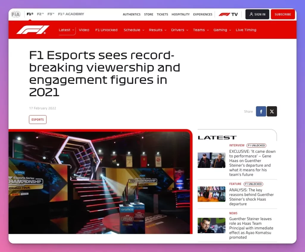 Esport Adalah? Ini 5 Hal yang Kamu Perlu Tahu dari Esports!